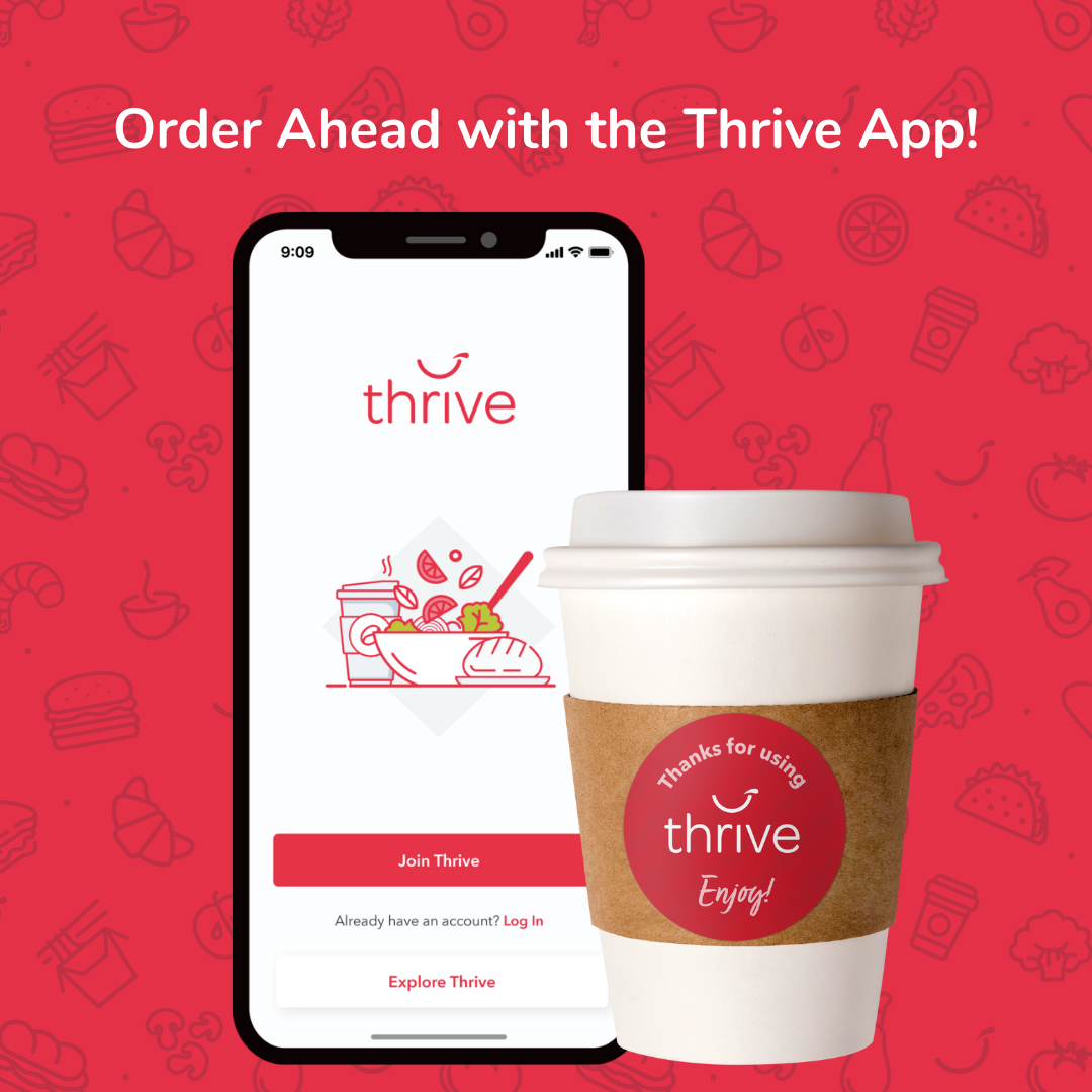 Brandywine Mobile Ordering